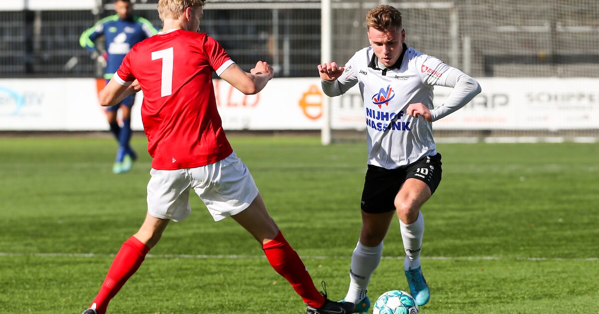 Bas ter Hogt keert terug bij HSC’21, Jules Stokkers en Sem Nijhof ...