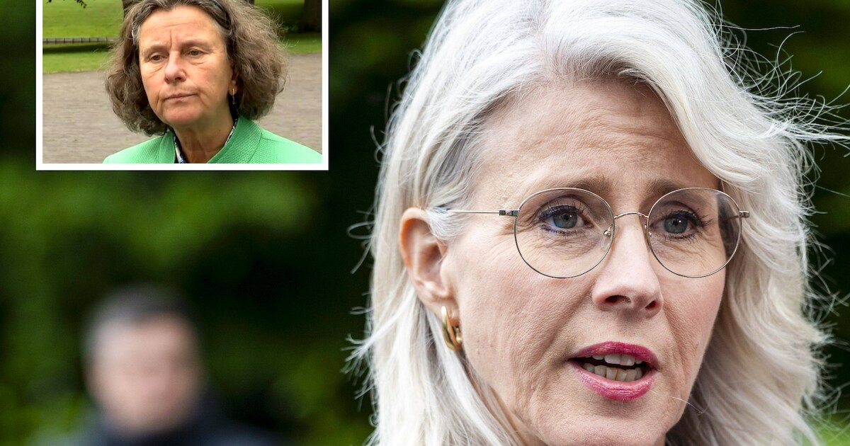 Keijzer wil Faber opvolgen als asielminister, strijd om PVV-posten ...
