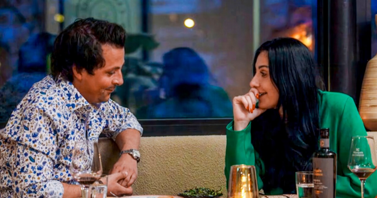 Antine uit Winter vol liefde pakte biezen tijdens vakantie met Mike ...