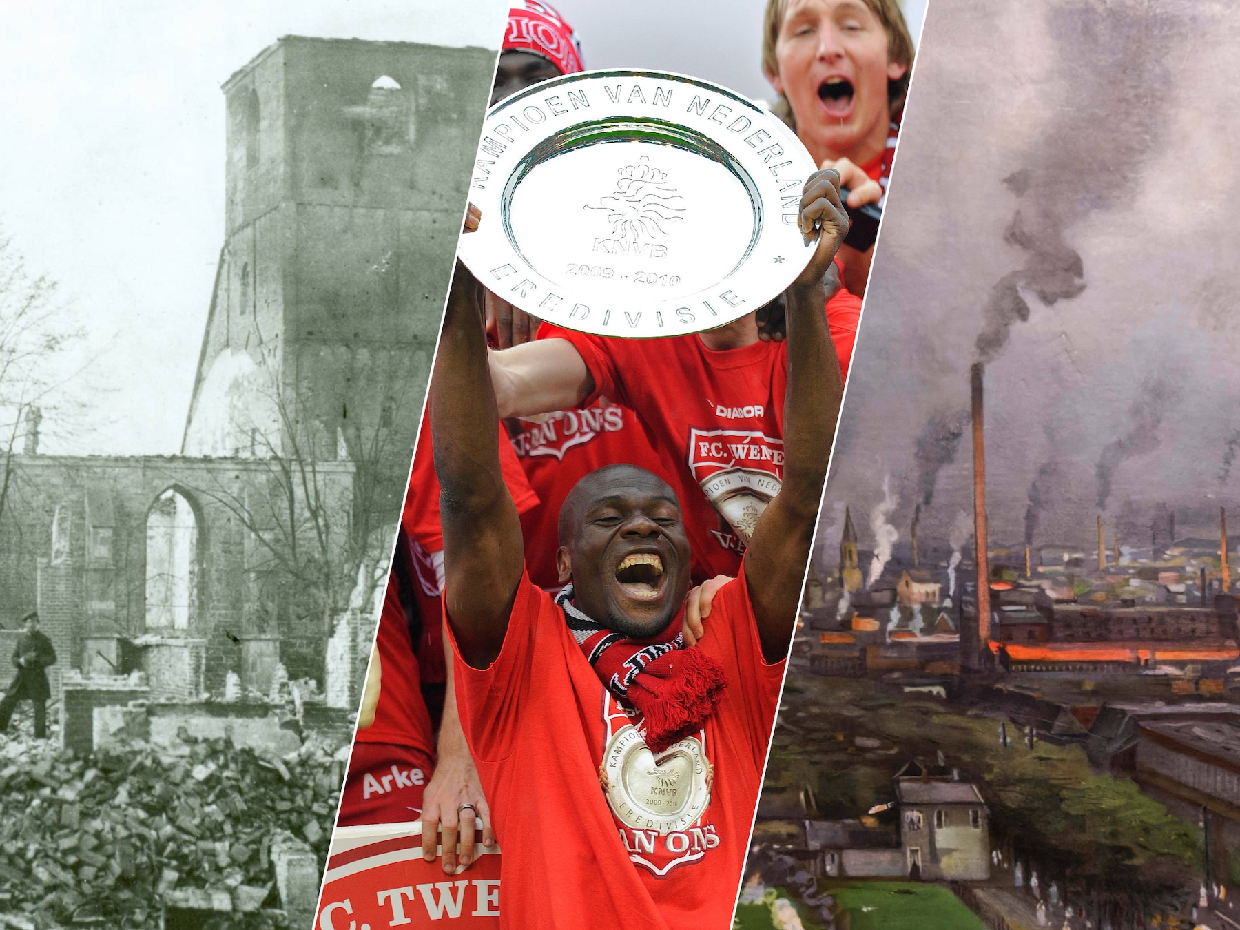 Enschede 700 | Tubantia.nl