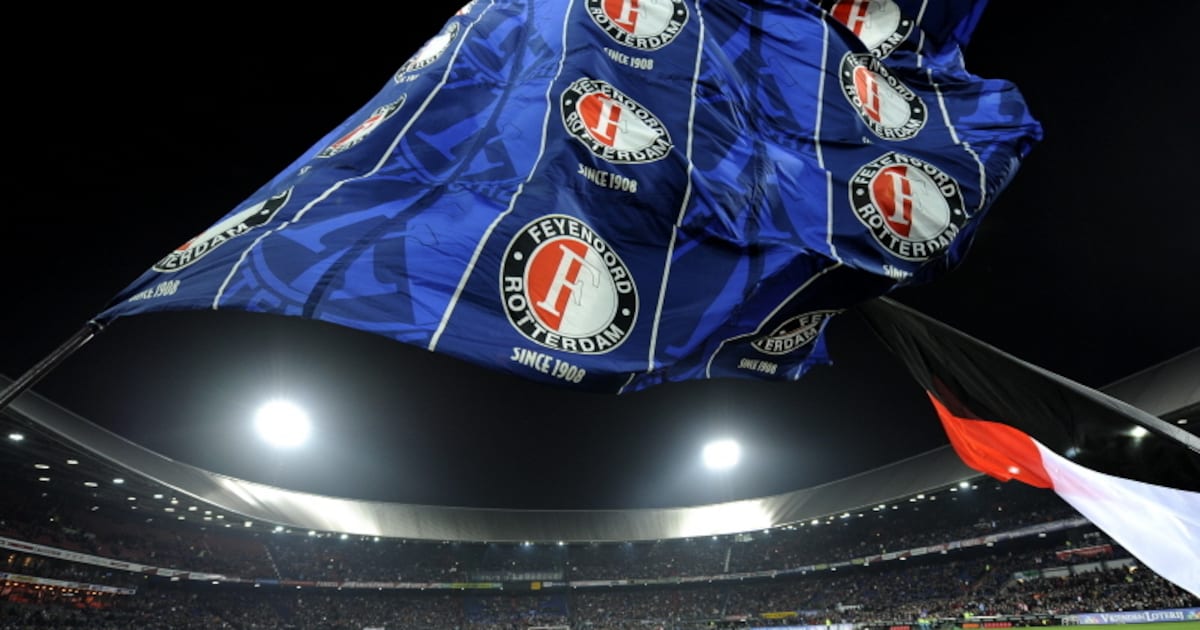 'Feyenoord huurde hooligans in voor orde in De Kuip' | Voetbal ...