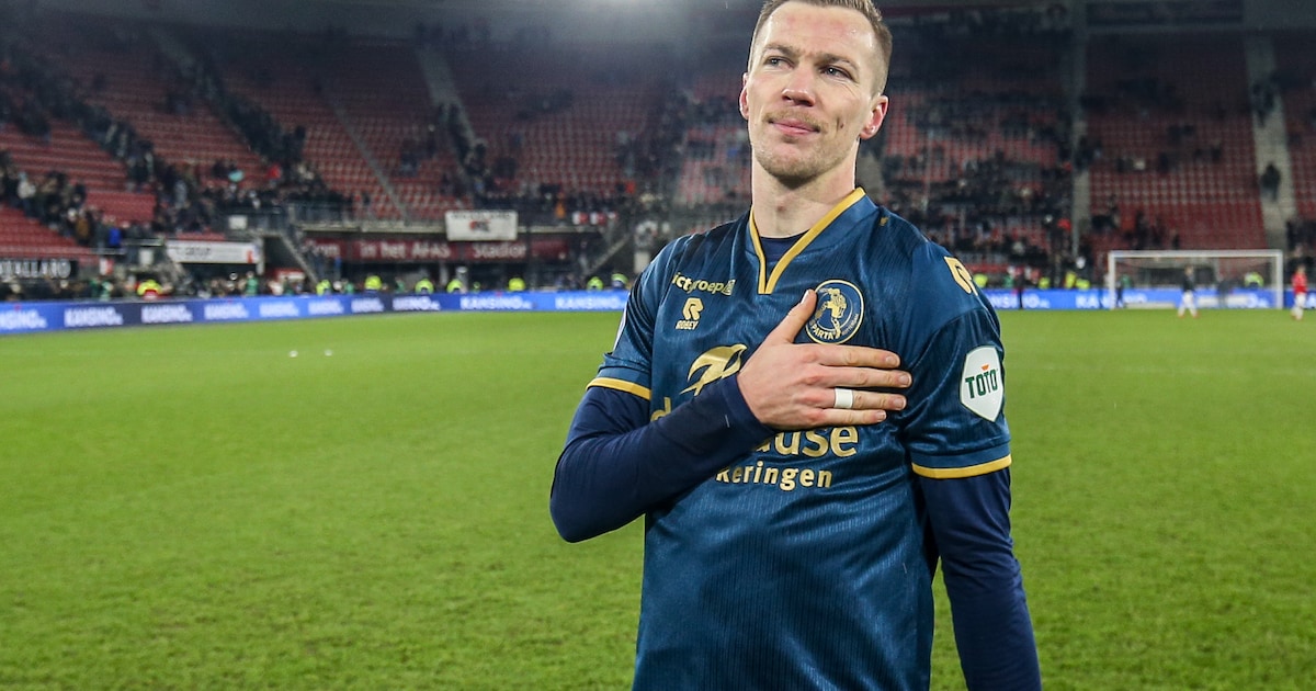 Arno Verschueren op weg naar FC Twente: transfer in afrondende fase ...