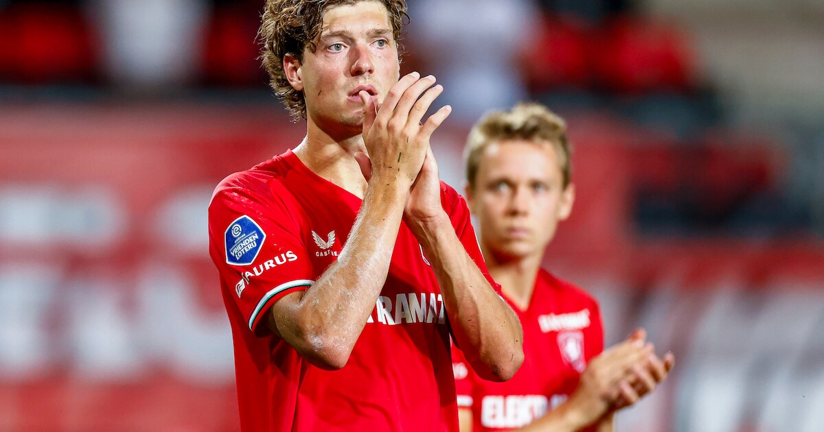 Wel applaus, maar geen Champions League voor FC Twente | Enschede | Tubantia.nl
