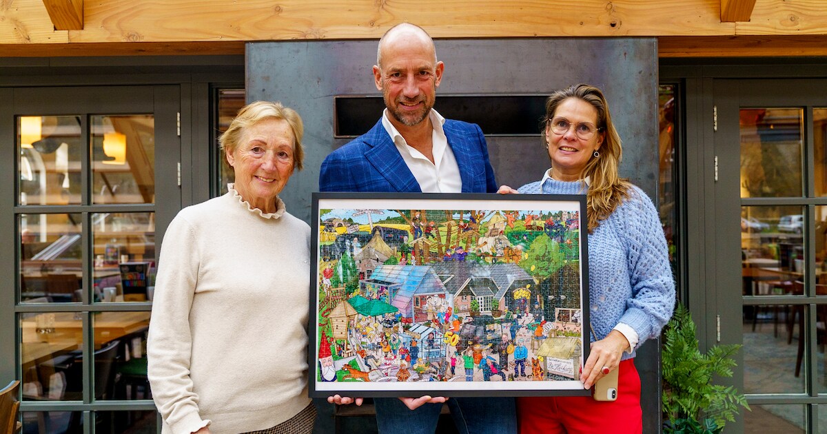 Vijftig jaar De Heikamp in Ruurlo: ‘Het noodlot bepaalde dat dit een ...