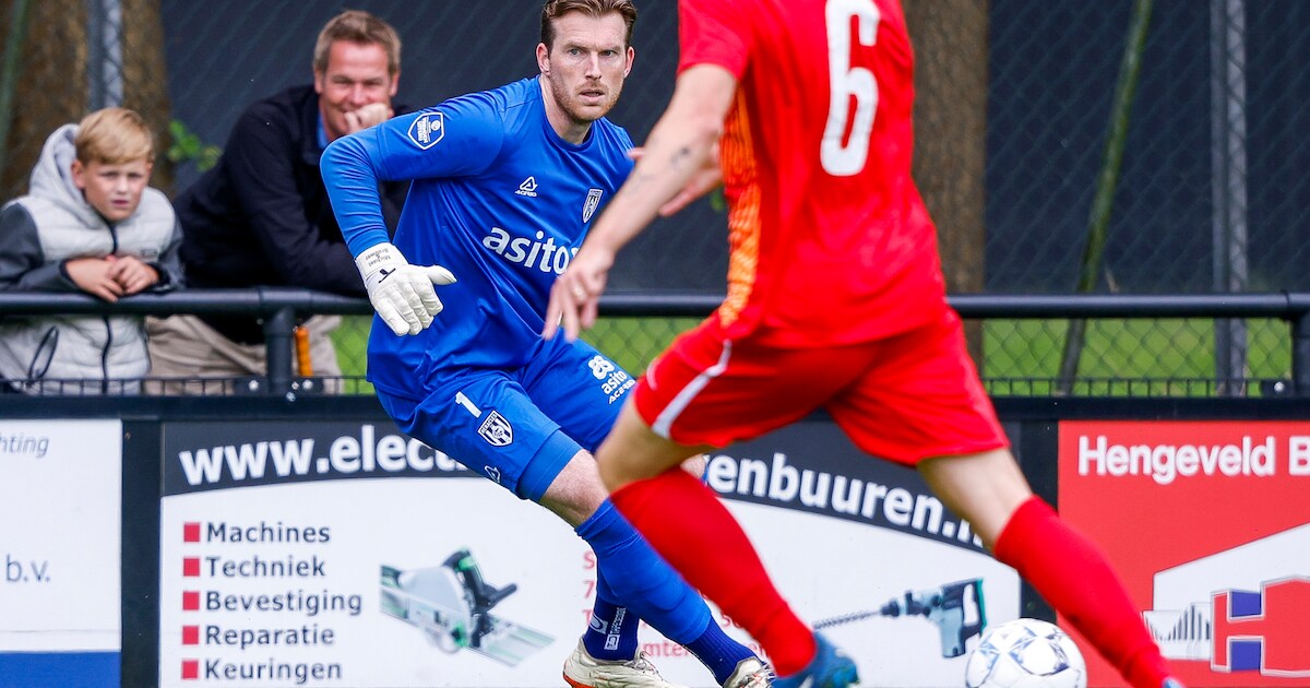 Met vertrek van Michael Brouwer naar FC Utrecht komt einde aan ‘doelman-soap’ bij Heracles ...
