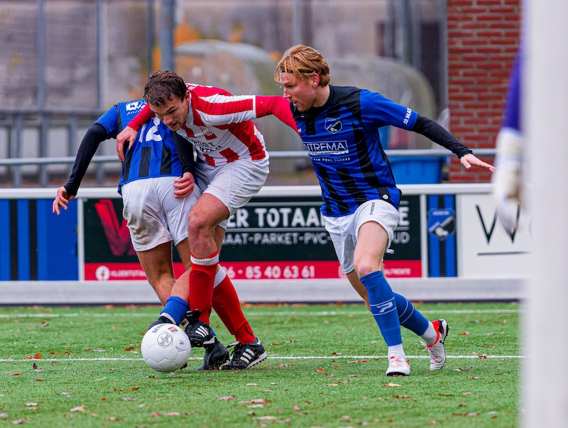 Enter verspeelt opnieuw kans op de periodetitel, maar van mineur is ...
