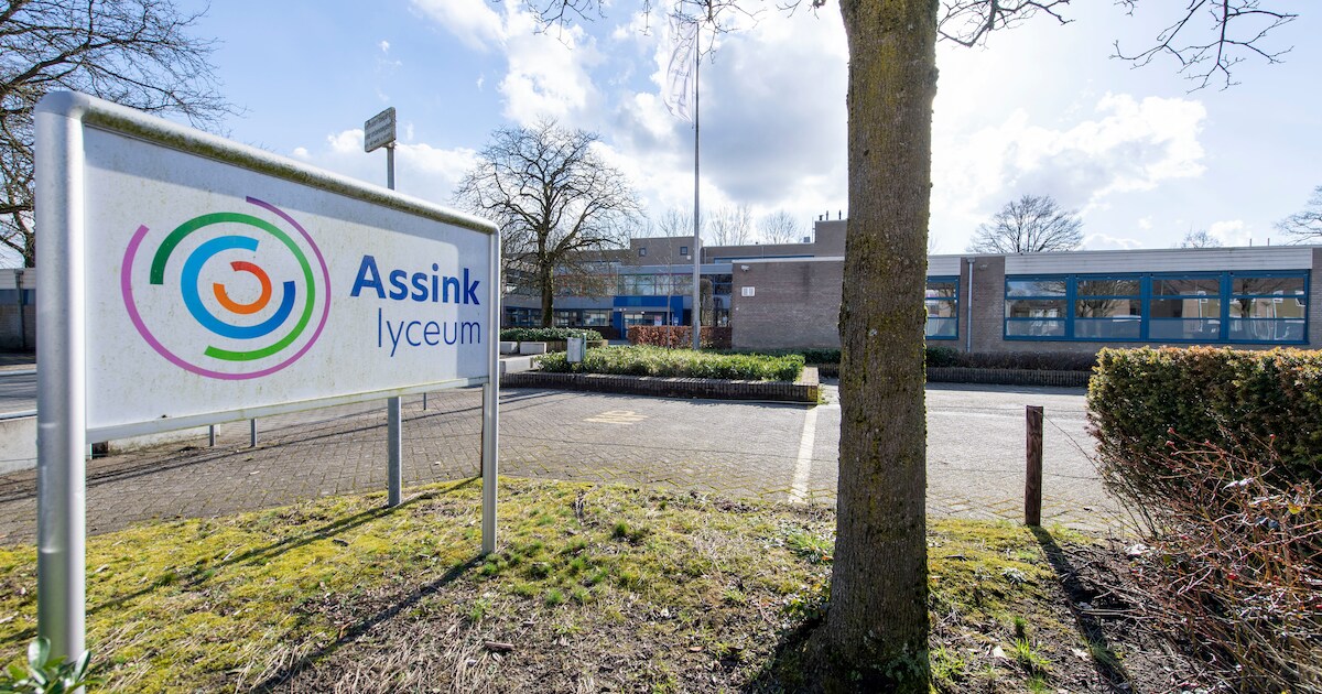 Miljoenen uit spaarpot voor nieuw Assink lyceum | Haaksbergen | Tubantia.nl