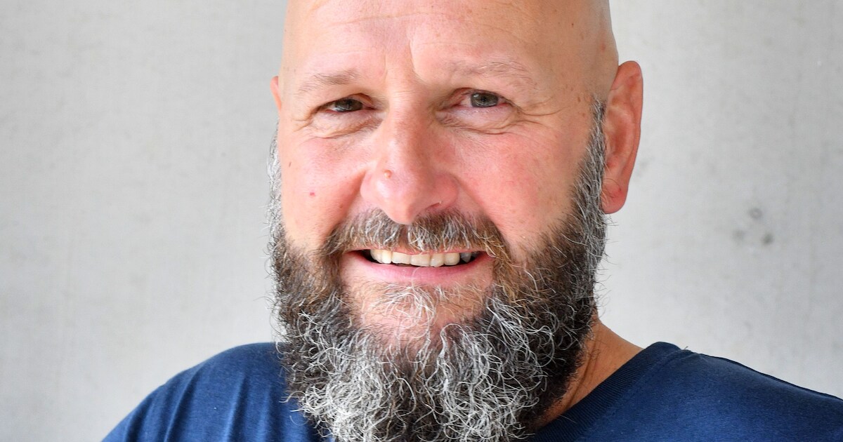 Het favoriete woord van Ralph Blijlevens: wie heeft het goodwies kapot ...