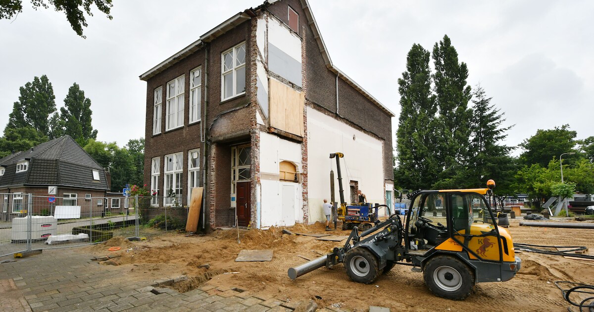 Bezwaren terzijde geschoven: verbouwing Hengelose moskee verloopt ...