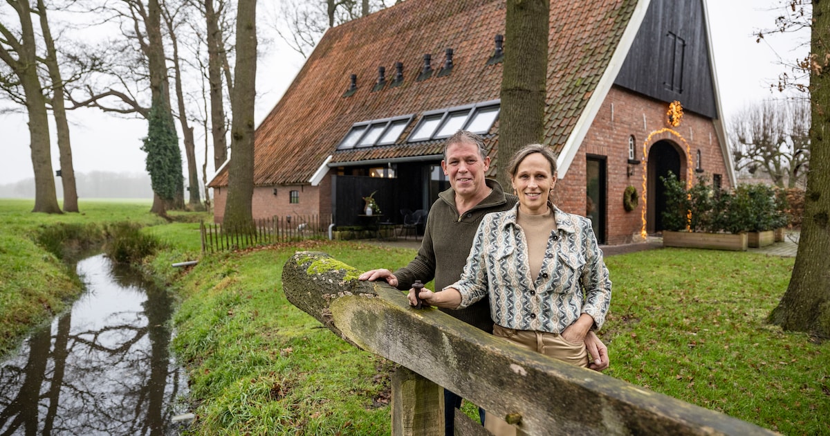 Ook de eeuwenoude boerderij Scholten Linde moet mee met de tijd | Regio ...