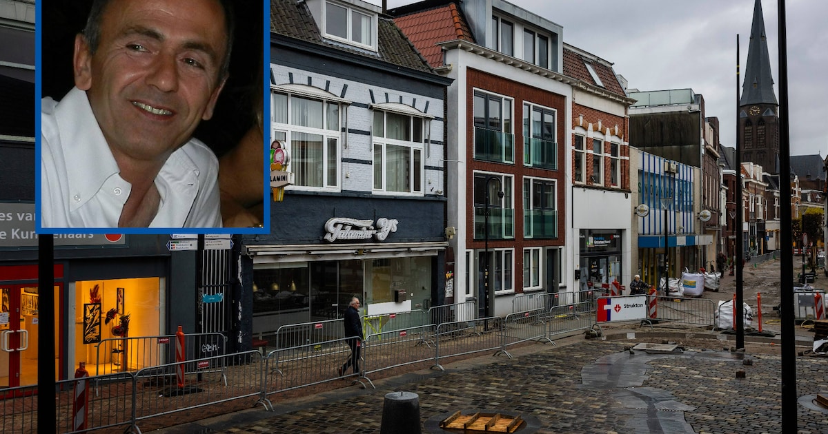 Tot zijn eigen verrassing erft Bernardo Talamini de ijssalon in Almelo ...