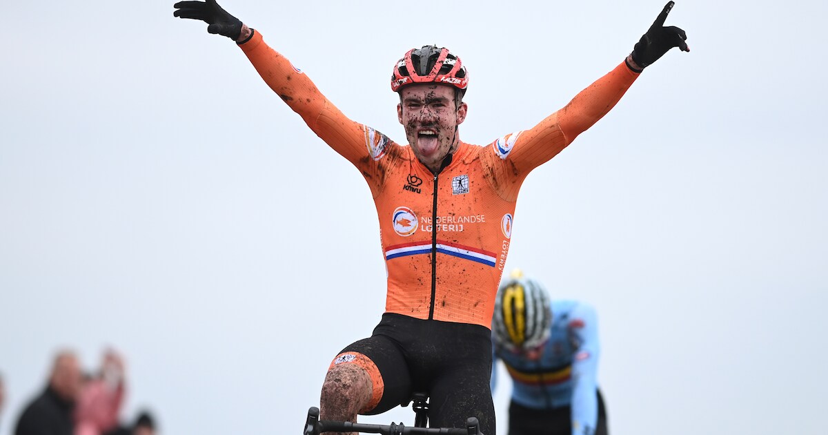 Ryan Kamp opnieuw Europees kampioen bij beloften | Sport | tubantia.nl