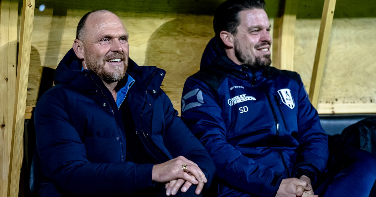 De technische staf van FC Twente is rond: zij moeten het gaan doen | FC ...