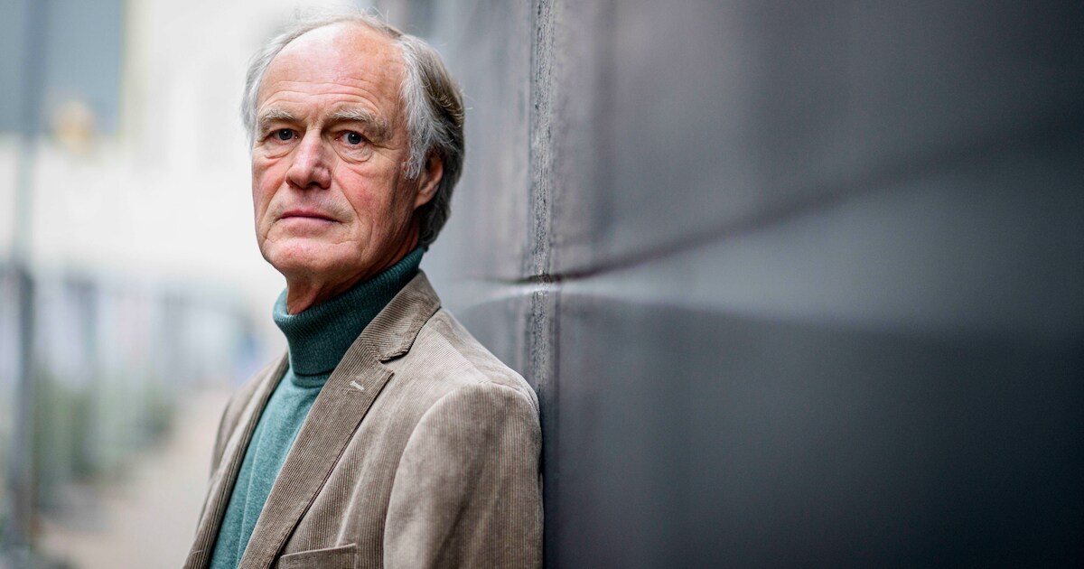 Roel Janssen schrijft boek over vier eeuwen financiële schandalen: ‘Het ...