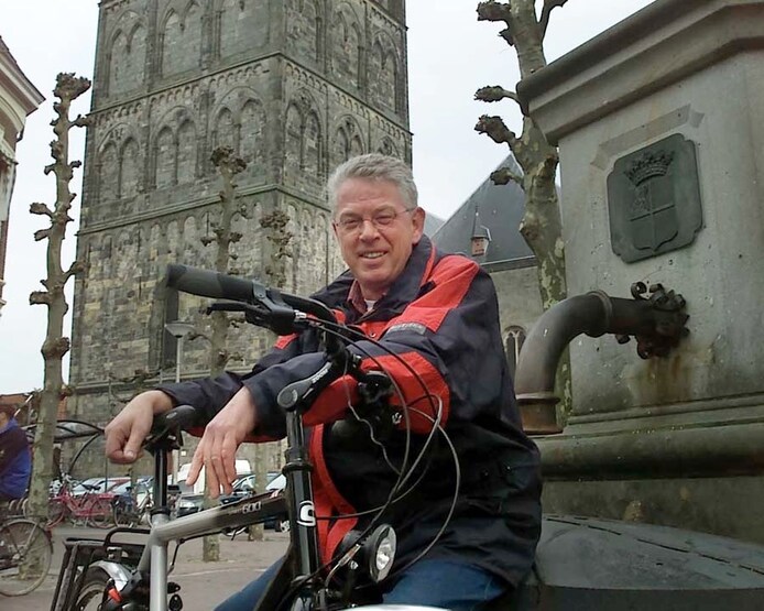 Ben Hudepohl volgt Rob Welten op als wethouder | Oldenzaal | tubantia.nl