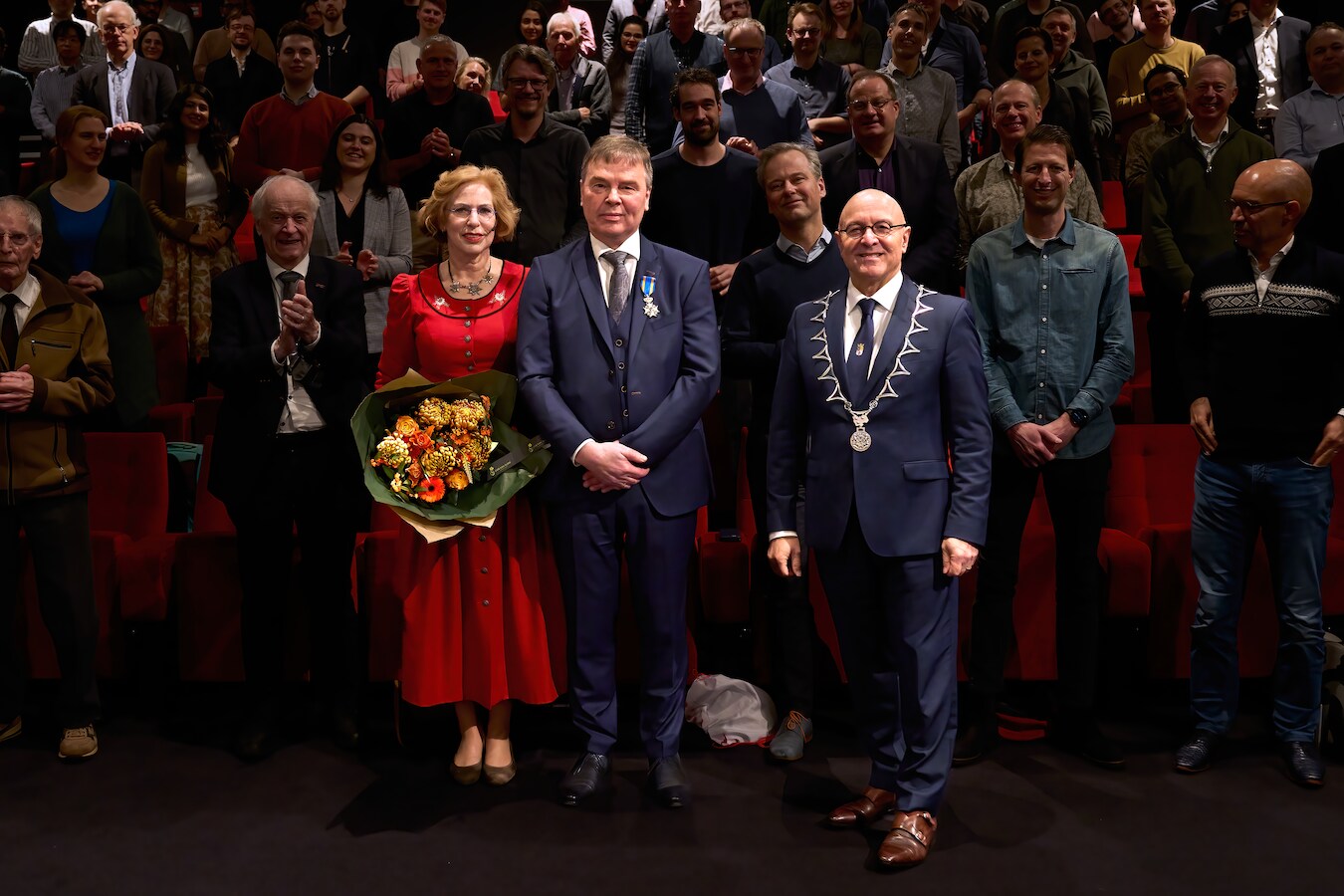 Gewone jongen uit Ootmarsum werd via de mavo internationaal vermaard ...