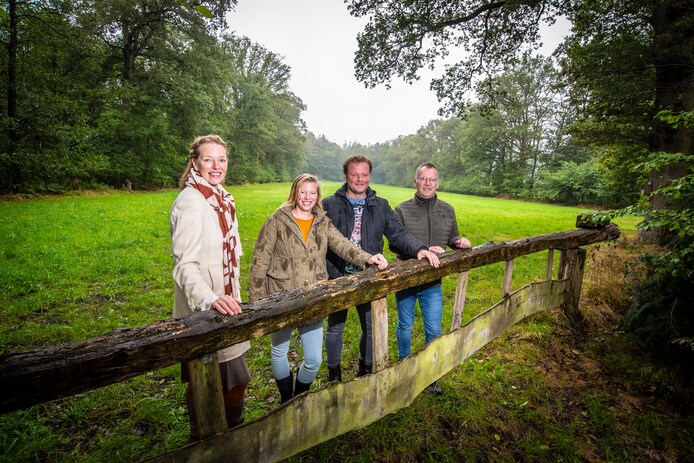Collectieve bioboerderij Haaksbergen van start, maar dan op eigen ...