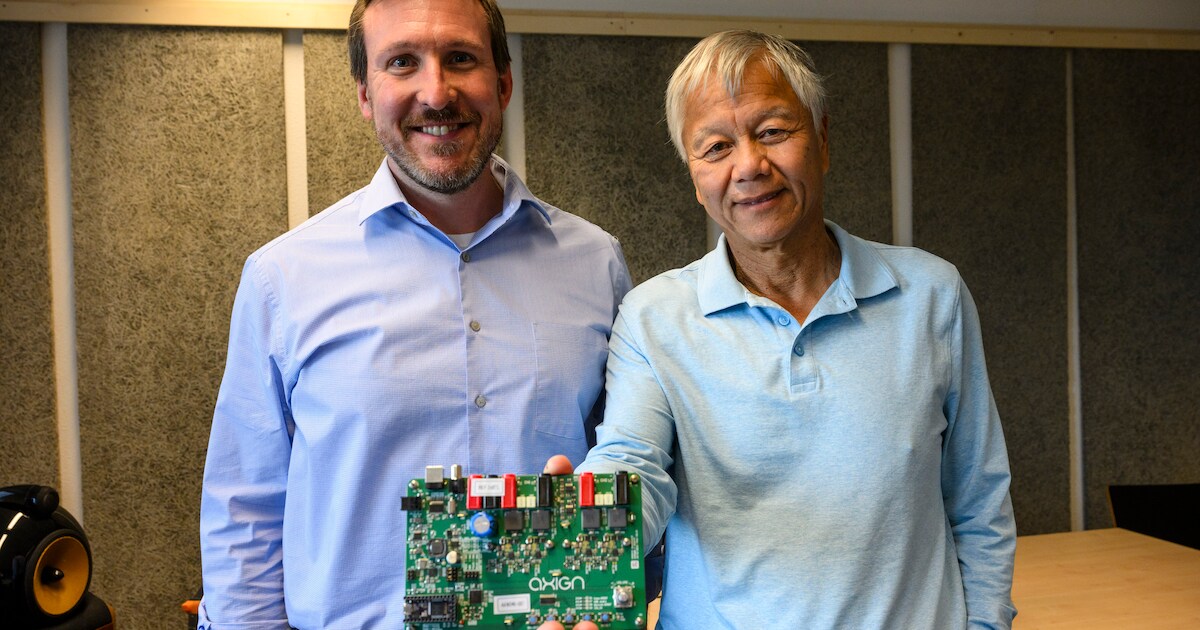 Twentse chipmaker in Amerikaanse handen: ‘Dit bedrijf kan enorm gaan ...