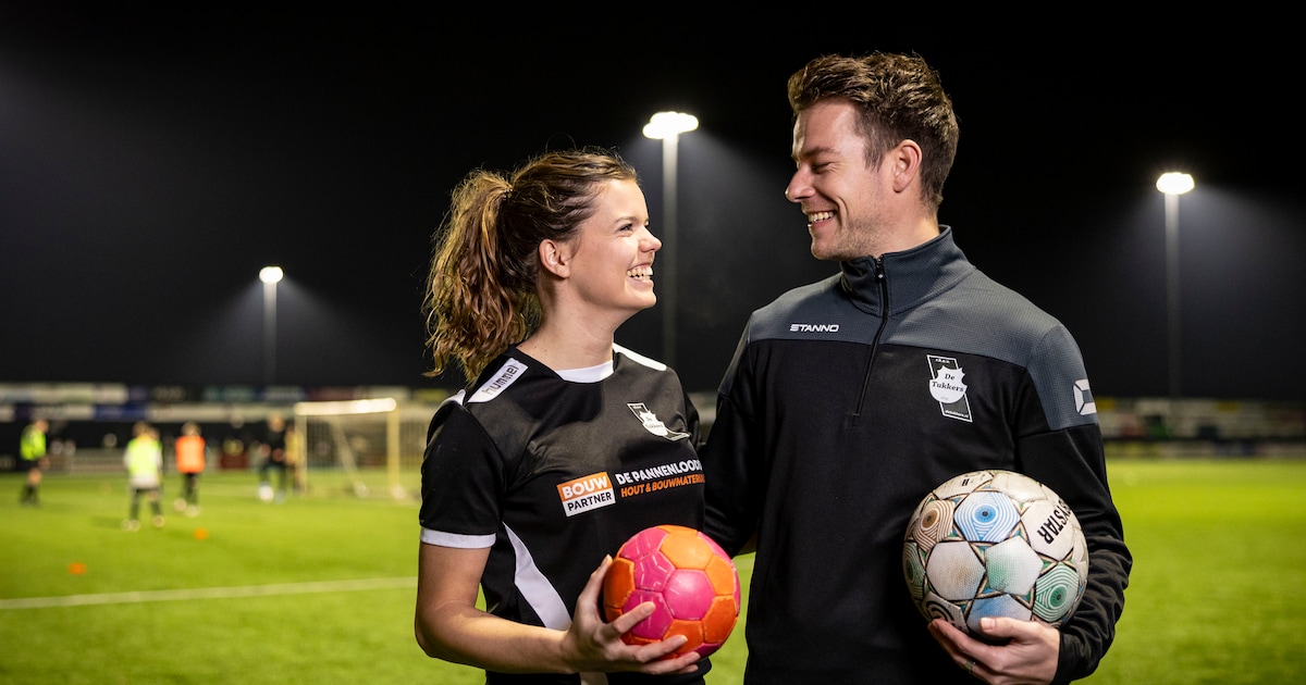 Een dubbele promotie met De Tukkers? In Huize Schär-Lucas zou het dit ...