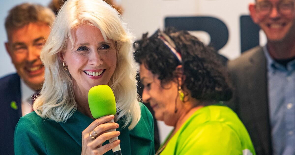 Enschedeër en Grollenaar op kandidatenlijst BBB | Enschede | Tubantia.nl