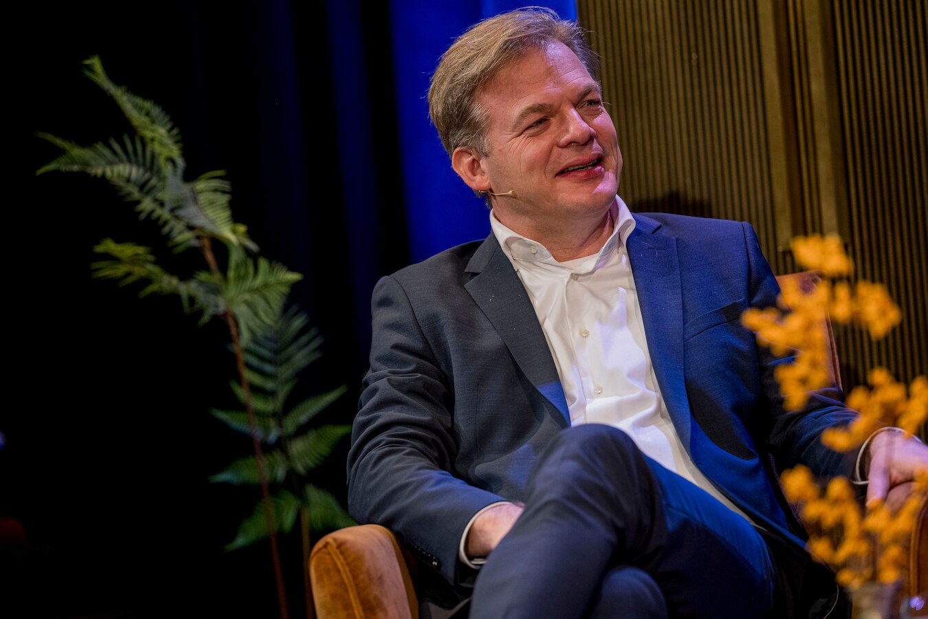 Omtzigt bekent kleur: toch premier als NSC de grootste wordt | Foto ...