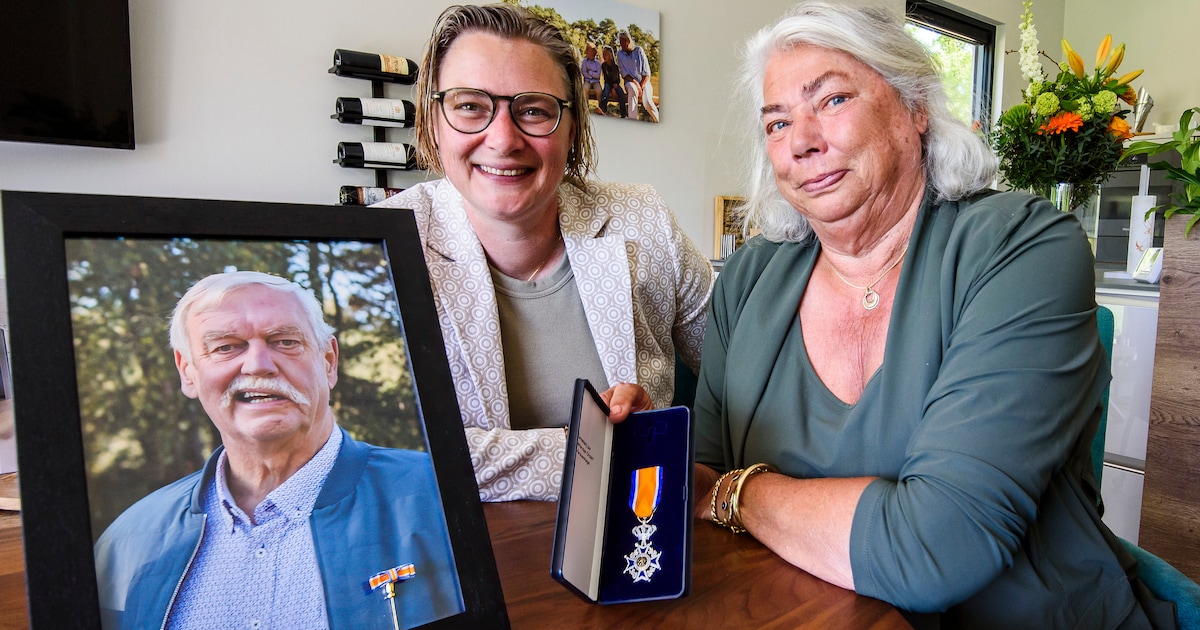 Postuum lintje voor kartrekker uit Boekelo: ‘Aan de andere kant blijft ...