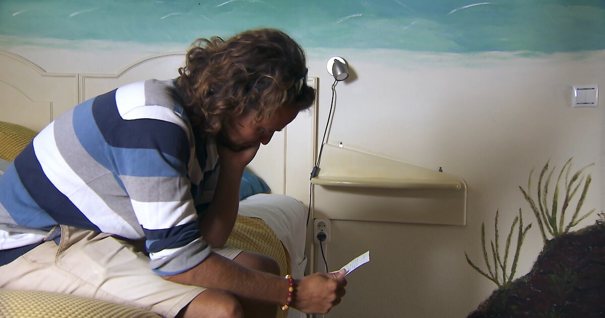 Onverwachte wending in B&B vol liefde zorgt voor tranendal bij Martijn ...