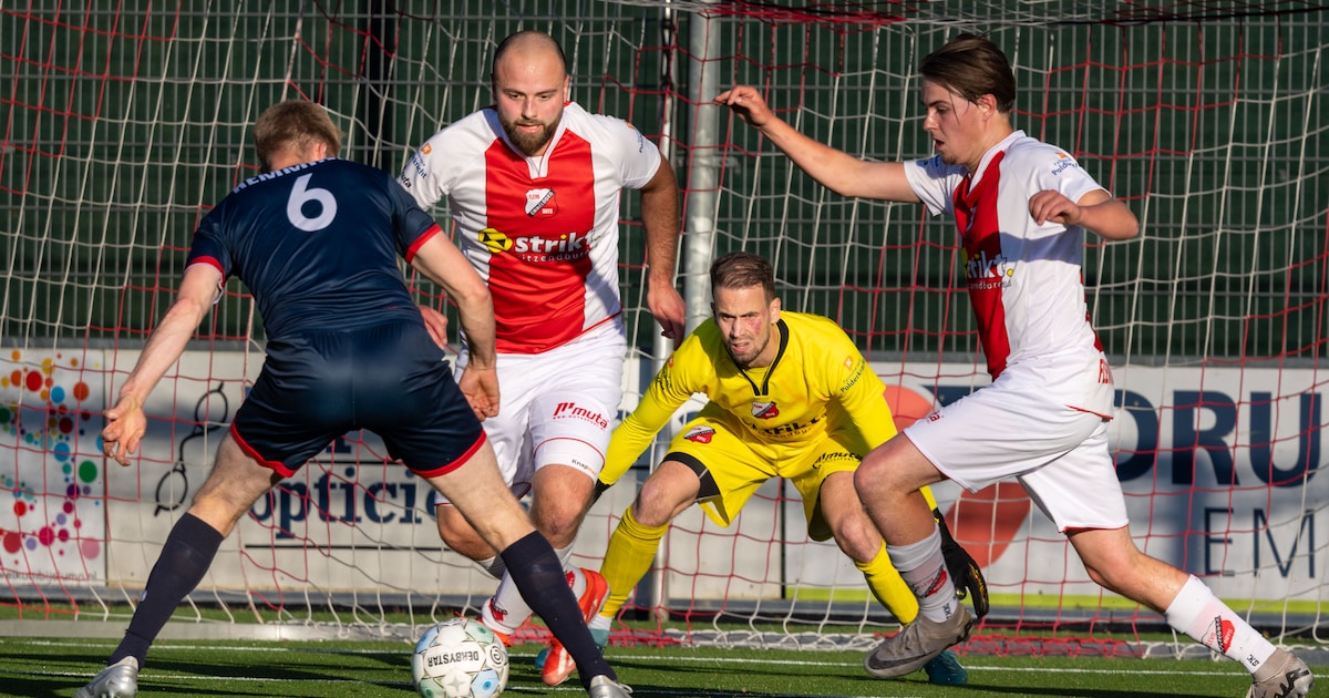 Nacompetitie: Excelsior’31 wint dik, Achilles’12 onderuit ...