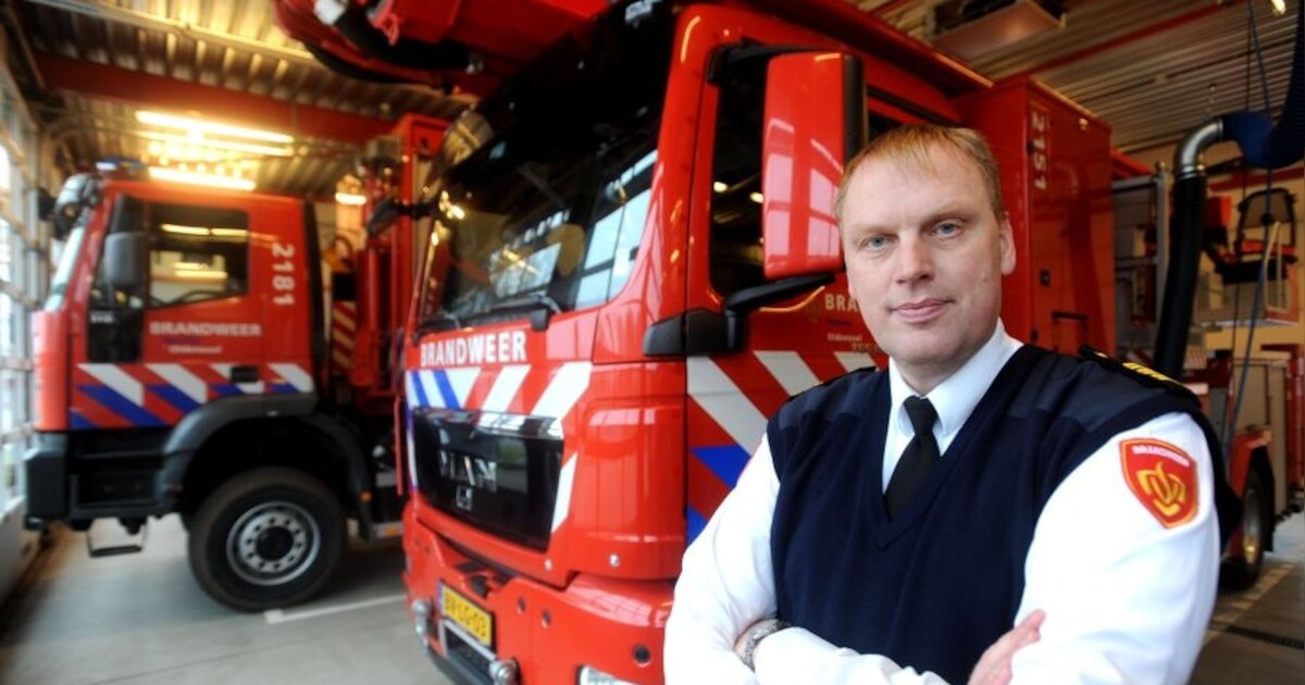 Op weg naar één regionale brandweer in Twente | Almelo e.o. | tubantia.nl