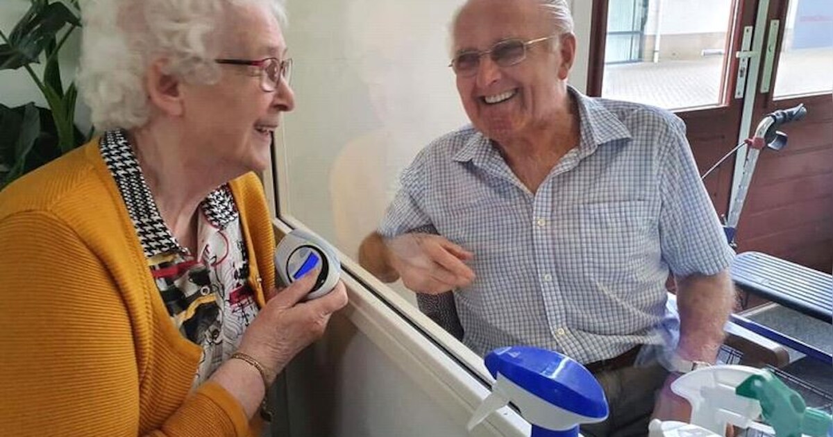 Bezoek op afstand in Rijssen dankzij De Mors en Wessels | Rijssen ...