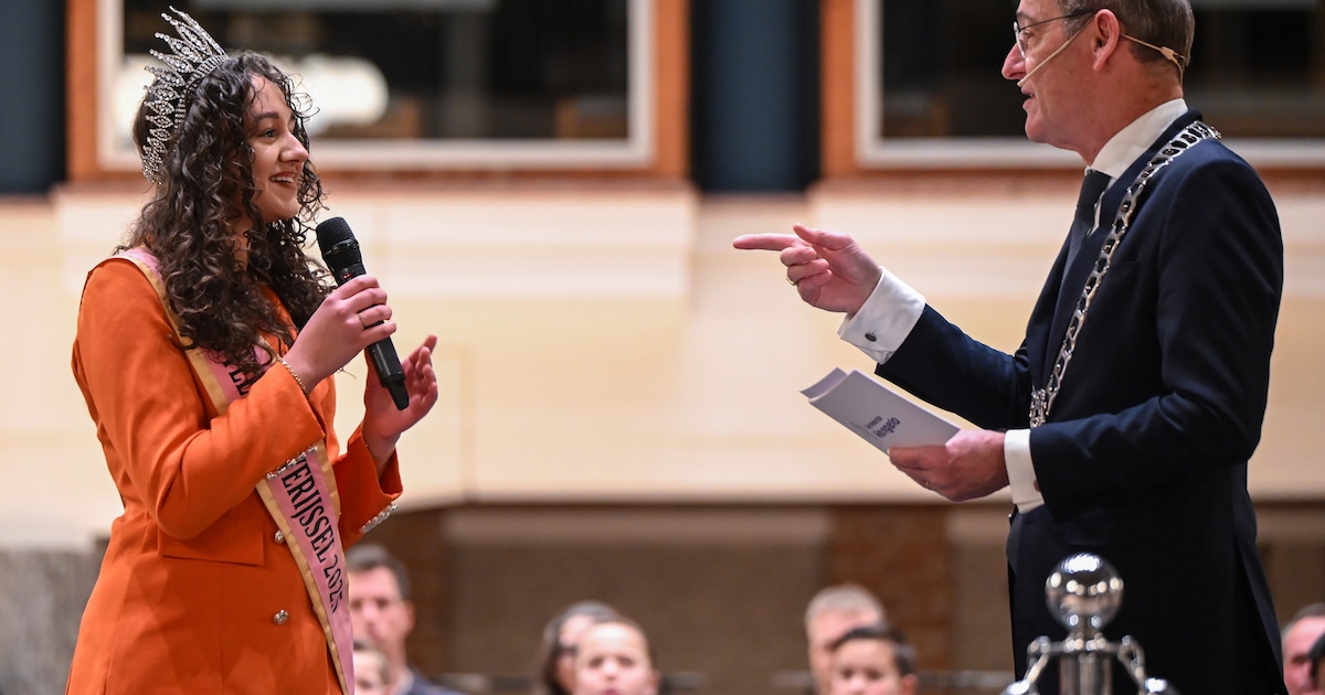 Nieuwjaarswens van de burgemeester: ‘Een vleugje Hengelo voor iedereen ...