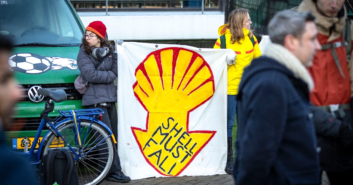 Universiteit Twente neemt banden met Shell onder de loep | Enschede ...