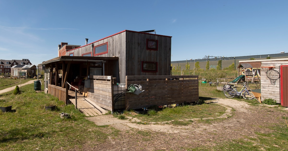 ‘Tiny house biedt hoop op overspannen woningmarkt’ | Opinie | Tubantia.nl