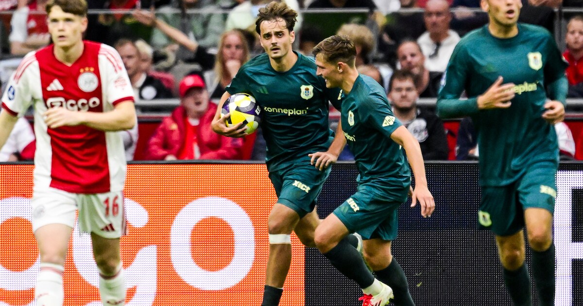 Teruglezen | Gemengde gevoelens bij PEC Zwolle na spannende slotfase ...