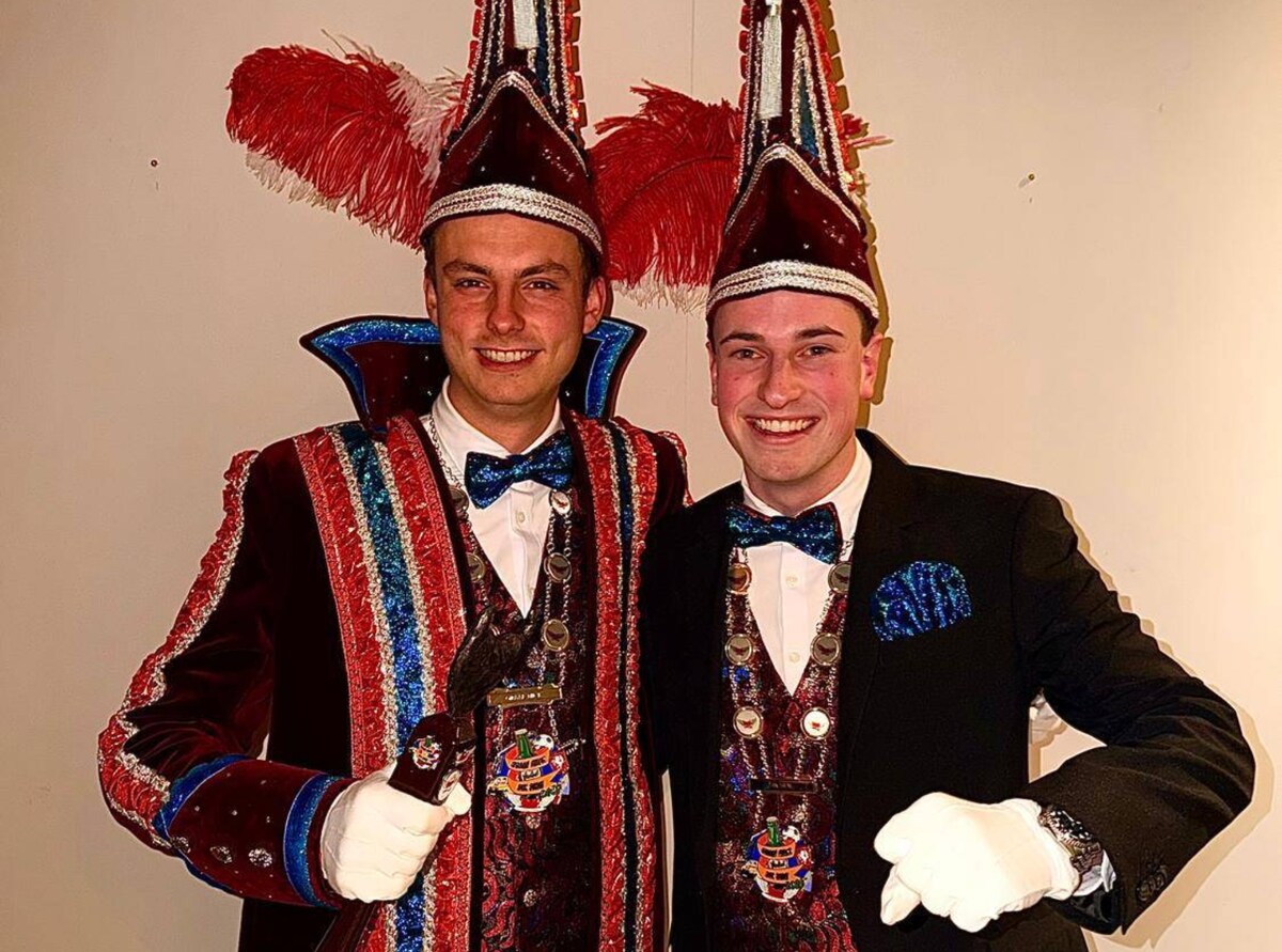 Feest bij El Casanova: Graaf Mick en Sik Siem zijn de eerste nieuwe ...