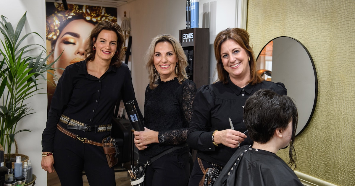 Tranen vloeien in Oldenzaalse kapsalon, waar knippen voor een dag ...