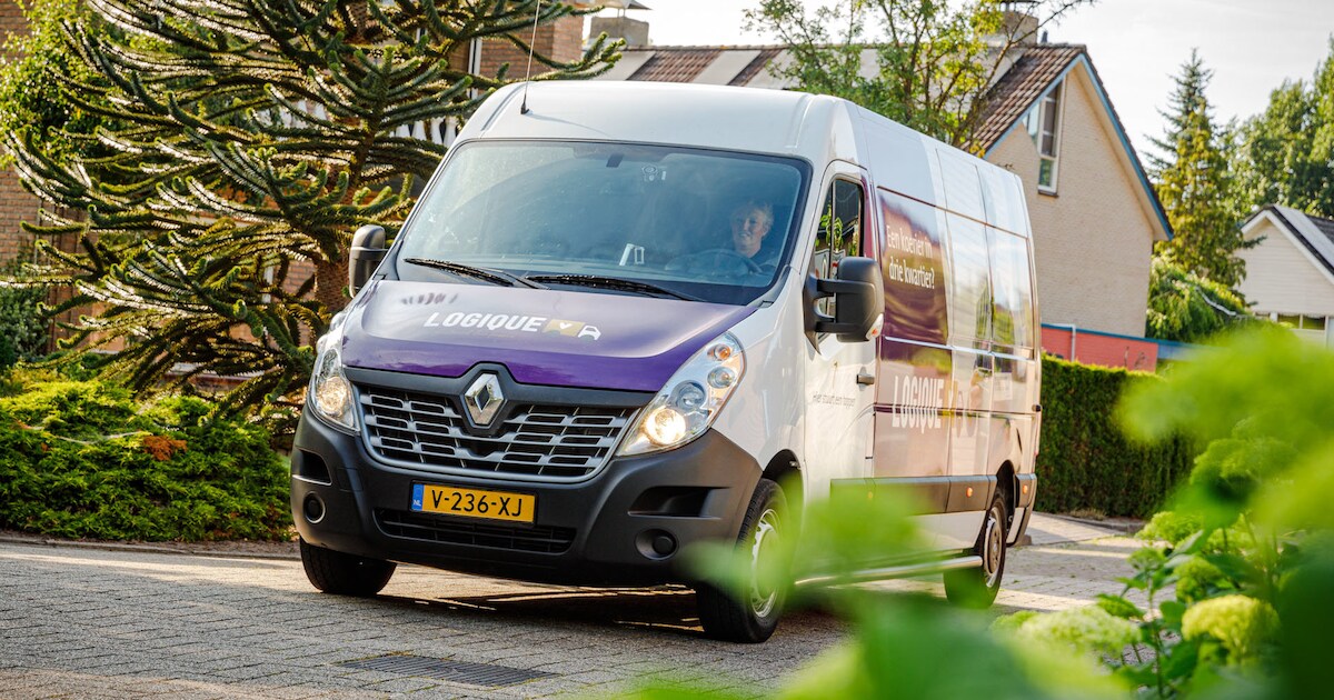 Door uitstelregeling fiscus kon failliet Twents koeriersbedrijf ...