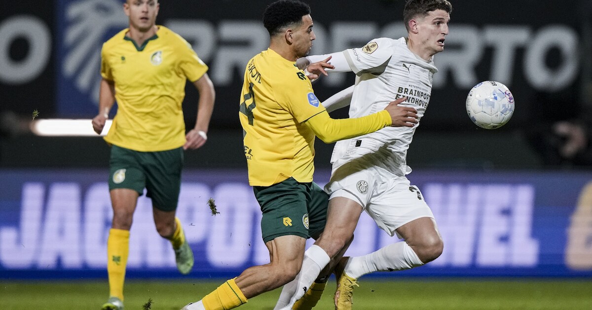 LIVE eredivisie | PSV worstelt tegen Fortuna: breekt koploper na rust ...