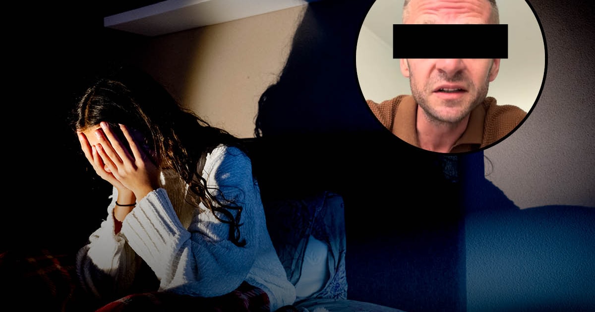 Niels H. (36) uit Goor maakte niet alleen het leven van zijn ex-vrouw en kinderen tot een hel ...