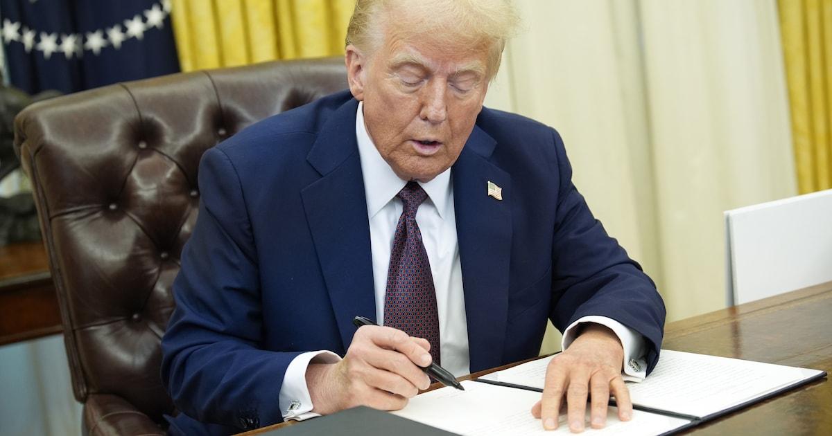 Waarom er deze week alleen ‘anti-Trump-meningen’ in onze rubriek ...