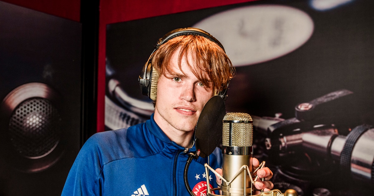 In Amsterdam zat hij al eens drie dagen in een politiecel, in Goor wil ...