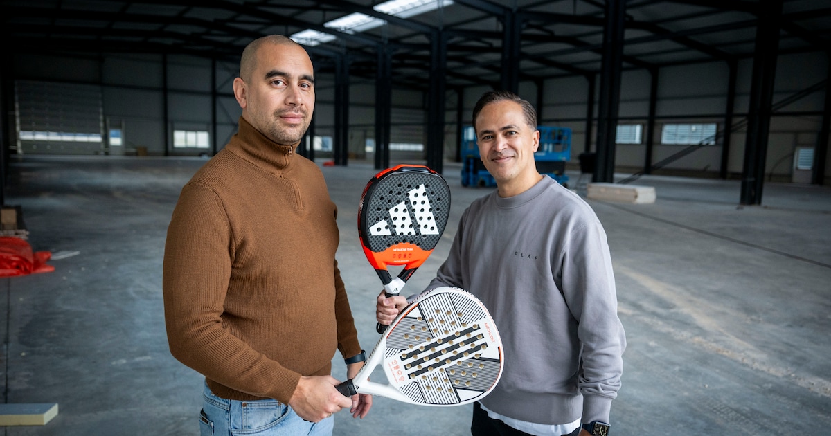 Opening eerste padelcentrum in Nijverdal: ‘Serieuze handel, wellicht ...