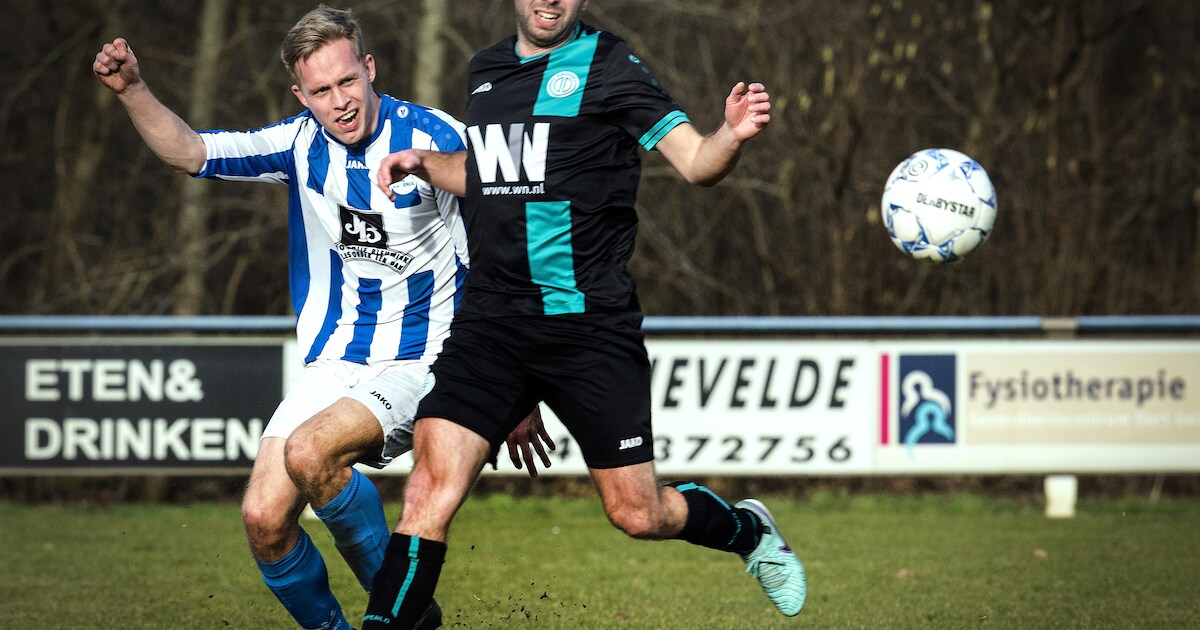 Nordin hoeft zijn broer Jelme niet achterna: ‘Ik ben niet goed genoeg ...