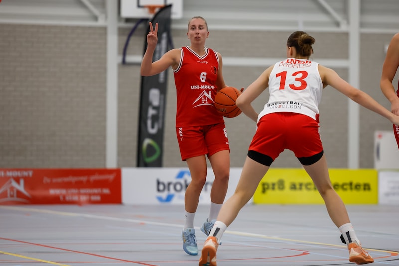 Kim Jaasma rijdt met plezier vier keer per week van Groningen naar ...