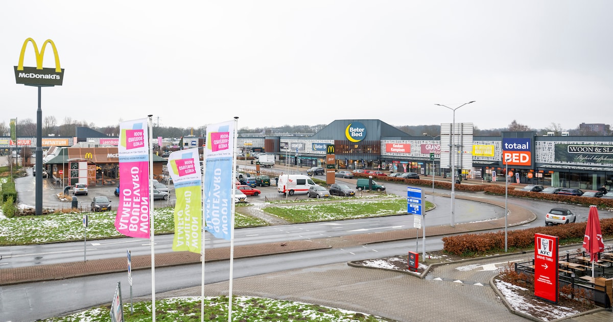 Kringloop op woonboulevard? Gemeente Almelo ziet mogelijkheden | Regio ...