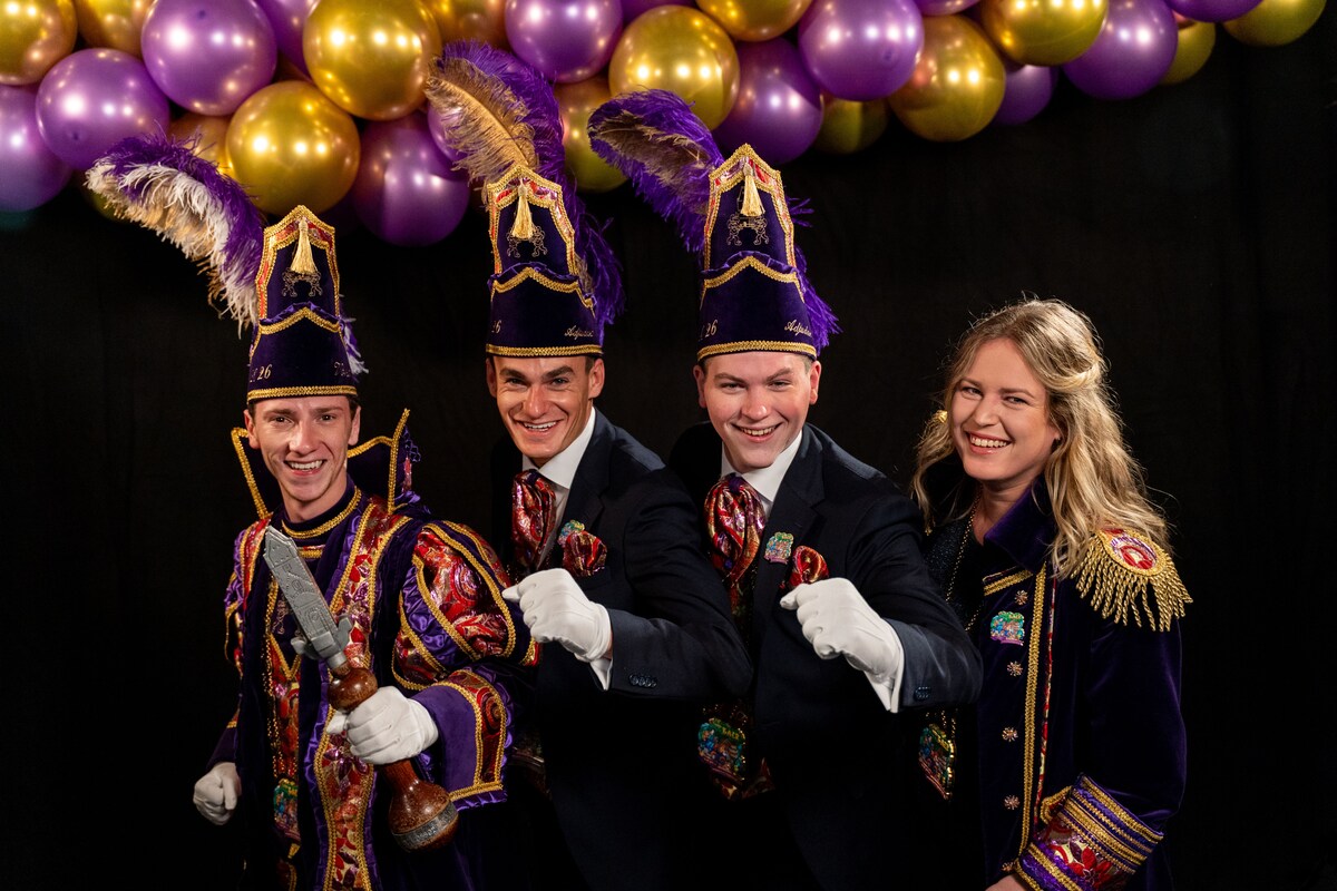 Vorst Baer zwaait dit jaar de scepter bij de Martini Kerlkes ...