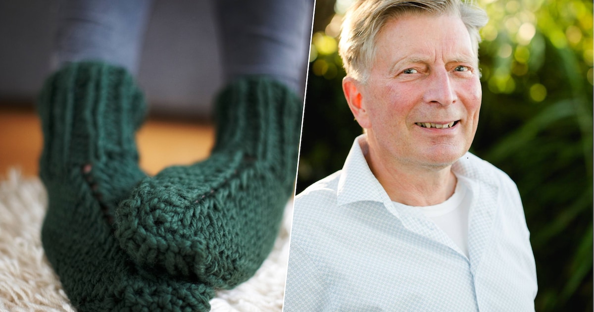 Dit kun je doen tegen wintertenen: ‘Met alleen warme sokken en ...