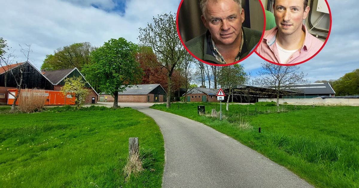 Overijsselse boeren vrezen verlies van levenswerk: ‘Verdrongen zoals indianen in Amerika ...