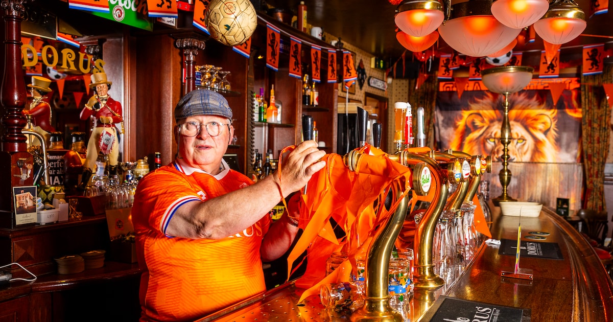 Café Dorus in Rijssen opent ’s nachts voor WK voetbal: wedstrijden om ...