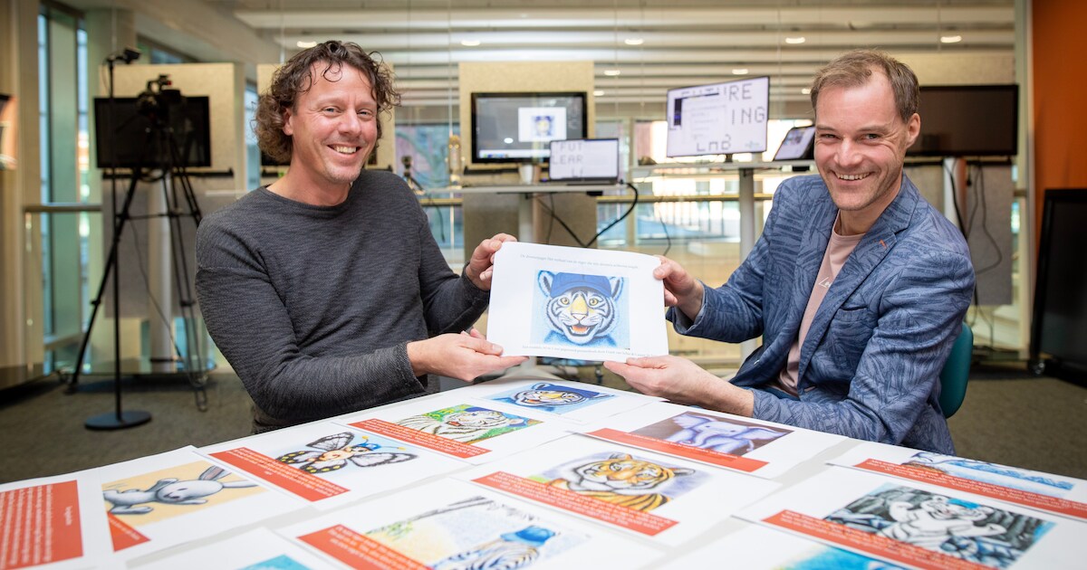 Saxion-docenten laten ChatGPT in uur tijd compleet kinderboek maken ...